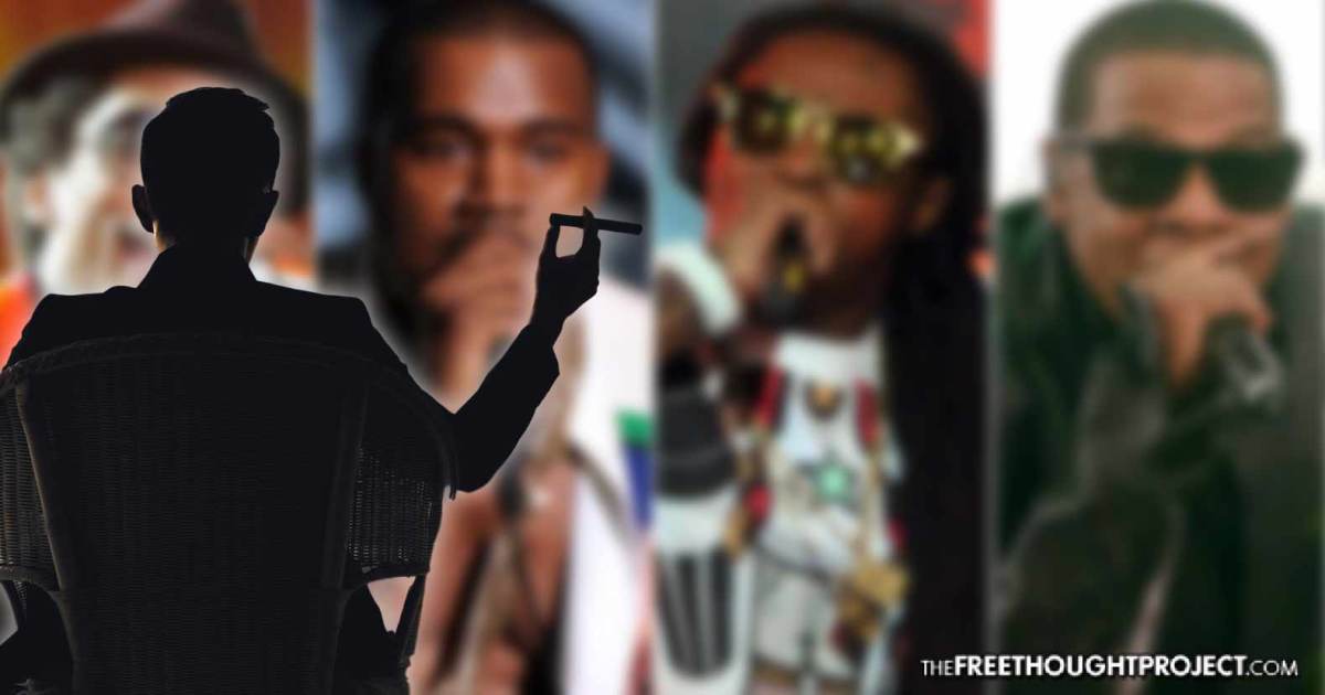 Legendary Rapper Says Male Musicians Have to Perform Sex Acts to Make ...