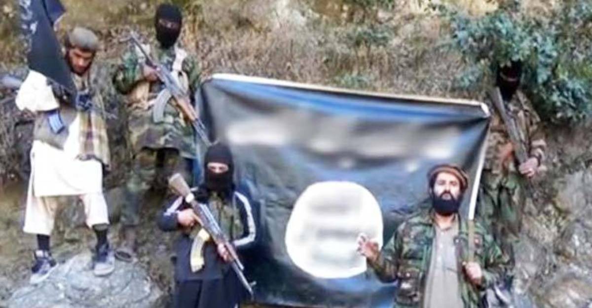 ISIS 2.0 - Meet the New Extremist Group the CIA is Paying to Kill ...