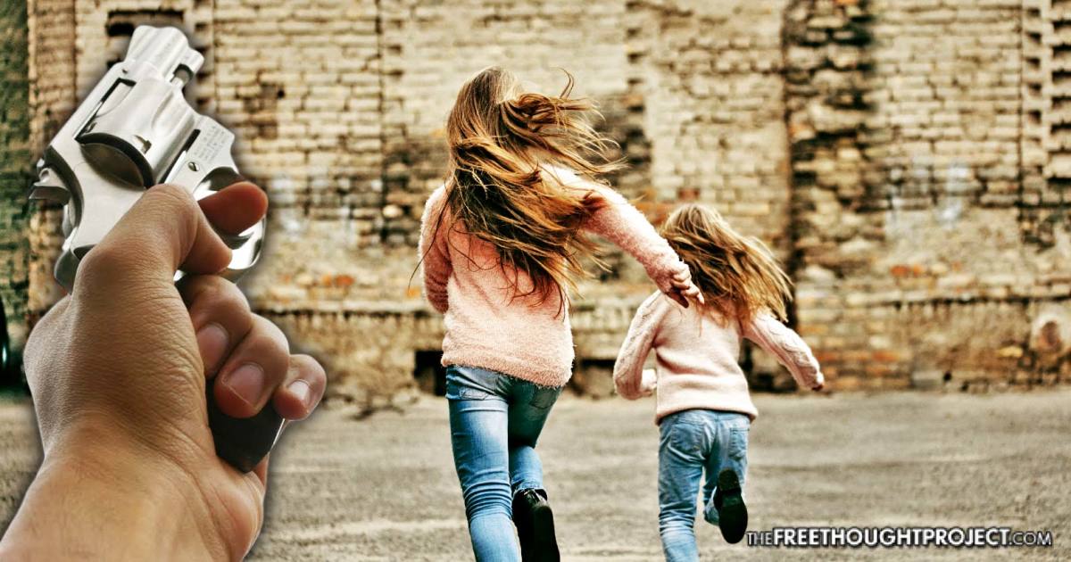 What Could Go Wrong? Police Pushing To Bring Back "Warning Shots" - The ...