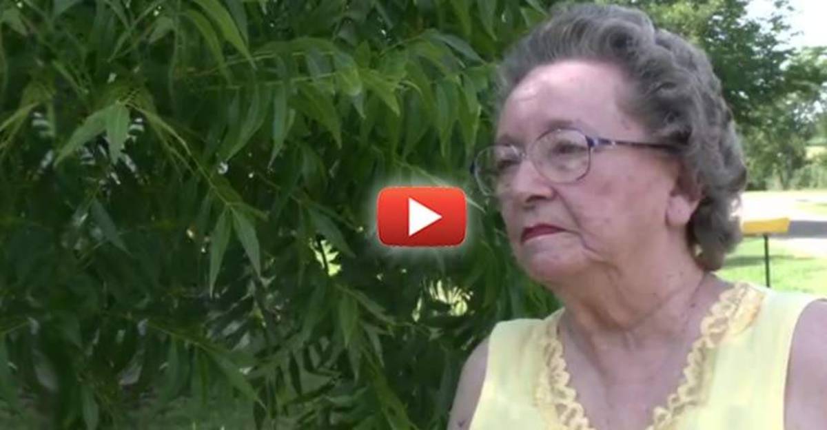 Cops Protect Town from Hardened Criminal, Issue Arrest Warrant to 75-yo ...