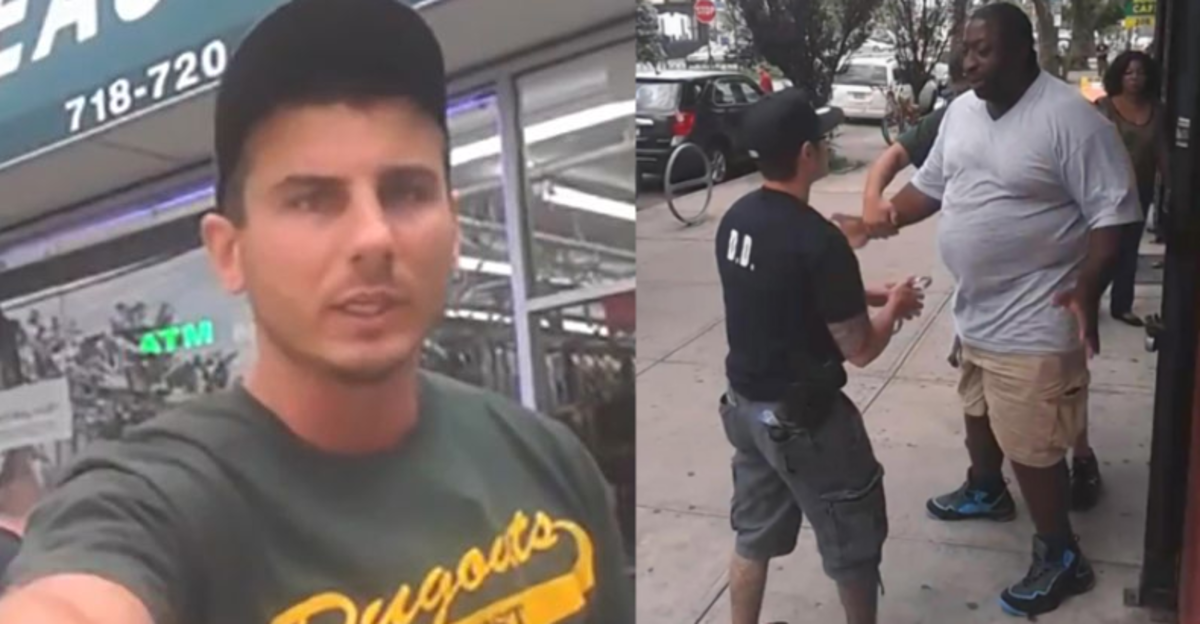 BOMBSHELL INTERVIEW: Eric Garner's Death a Retaliatory Move by NYPD ...