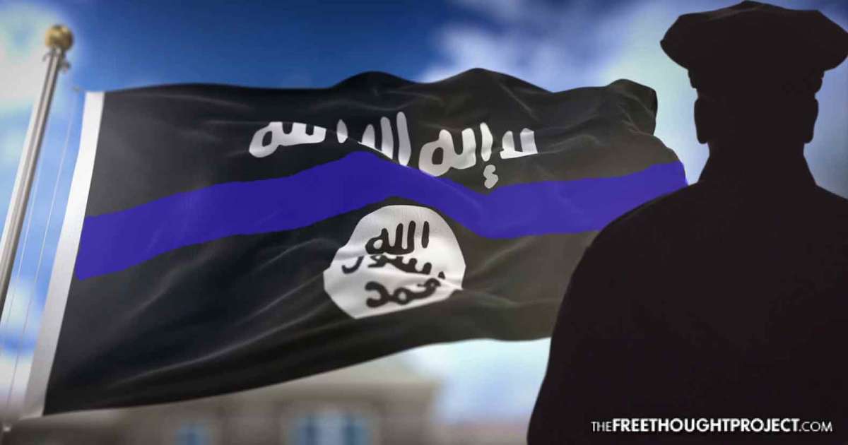 DC Cop Becomes First Officer to Ever Be Convicted of Terrorism for ...
