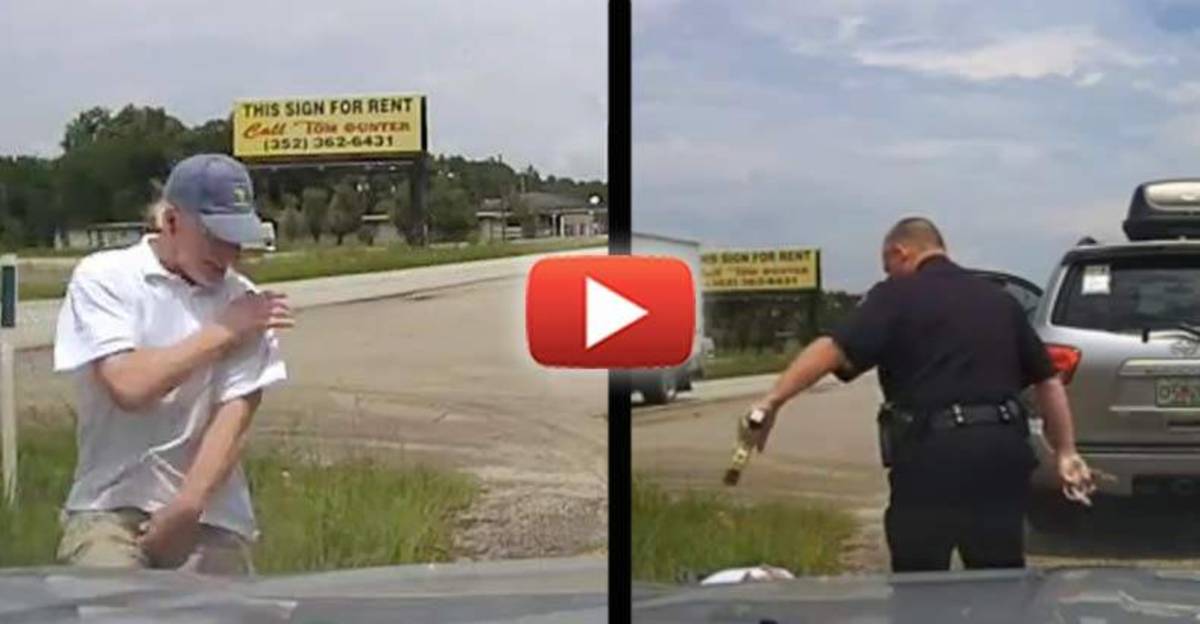 Cop's Dashcam Provides a Perfect Example of "Shoot First, Ask Questions ...