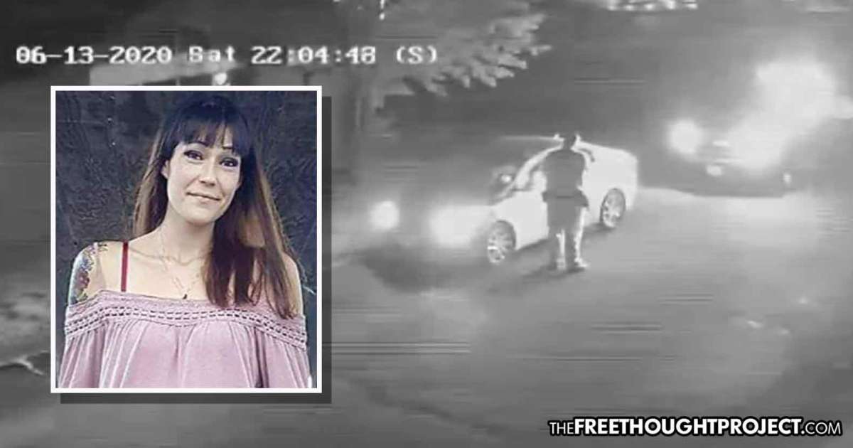 WATCH: Cop Executes Unarmed Woman On Her Way to Work Over a Speeding ...