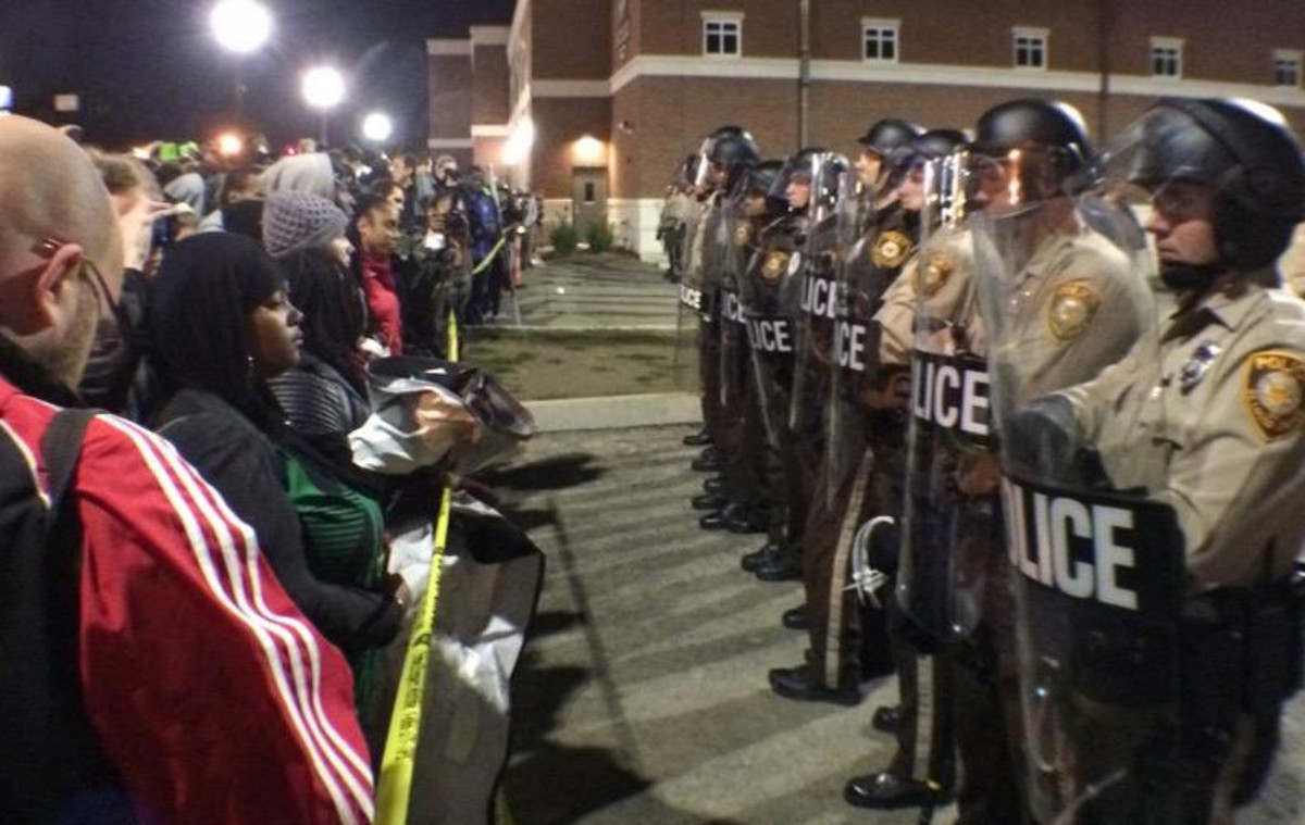 "Justice for Everyone!" Thousands Stand Up Against Police Brutality in ...