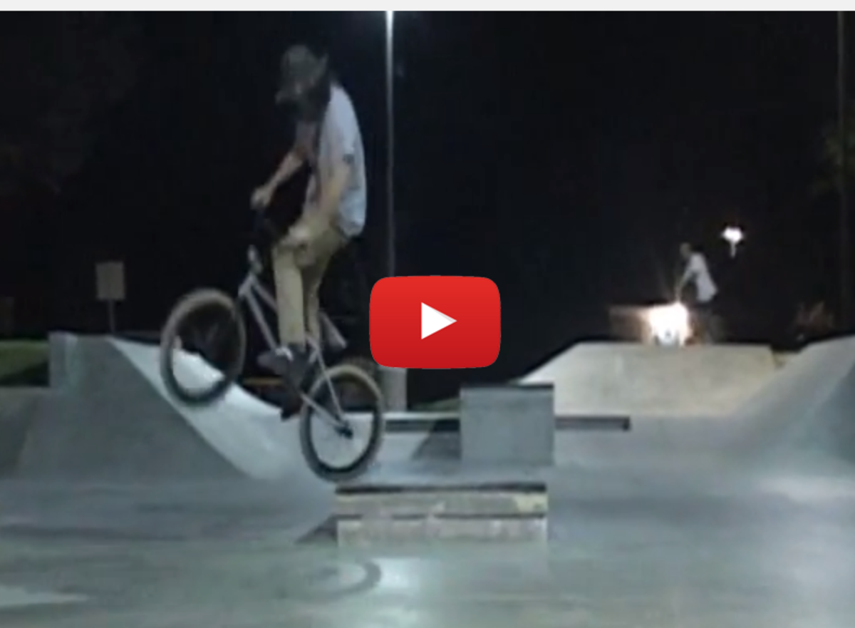 Idaho Cop Tells BMX Riders That They Don't Have Rights Because They are ...