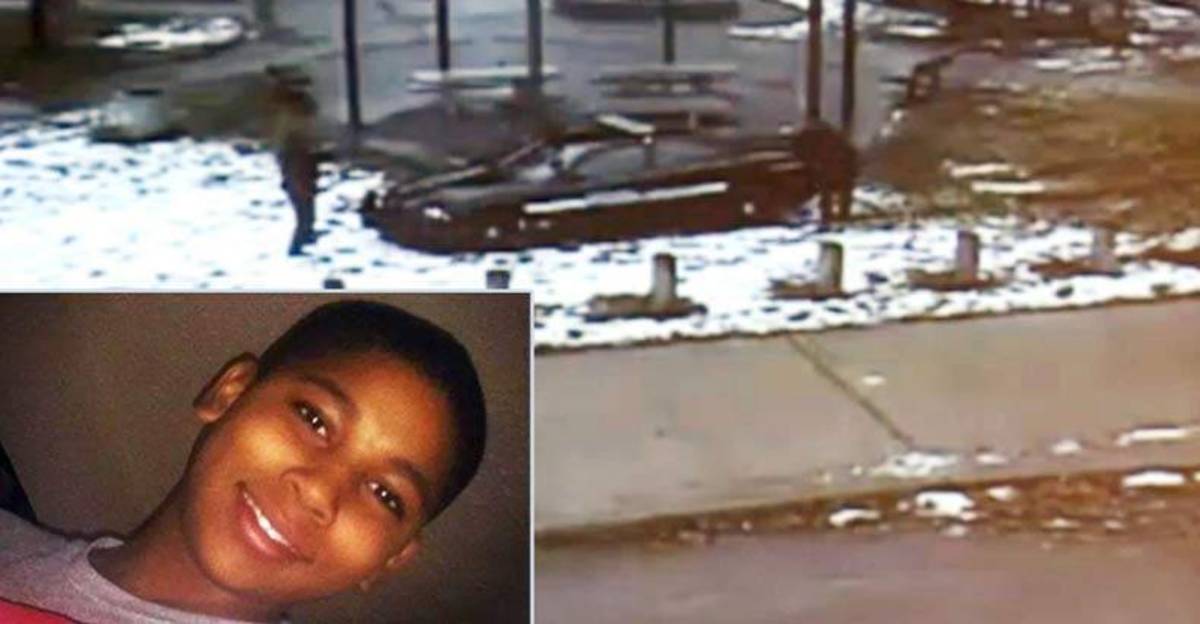 City Officials to Family: 12-Year-Old Tamir Rice "Directly Responsible ...