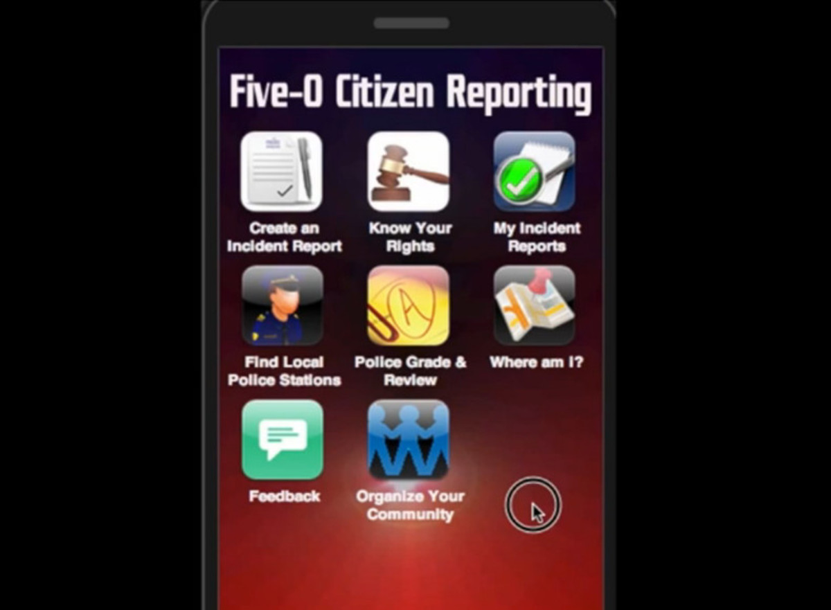 Three Teens Create an Incredible Police Accountability App With Tons of ...
