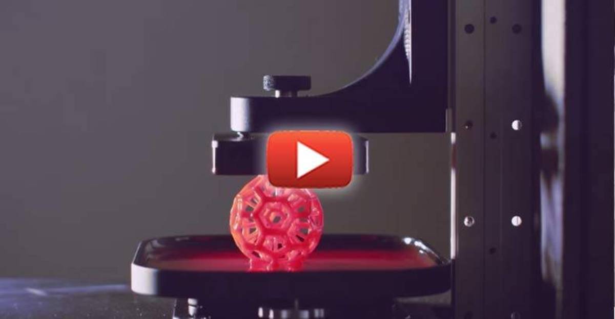 The T-1000 is Coming. Revolutionary 3D Printing Grows Objects From a ...