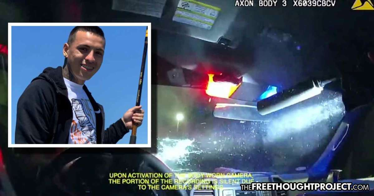 Cop Back on Duty Less Than 60 Days After Executing Unarmed Kneeling Man ...