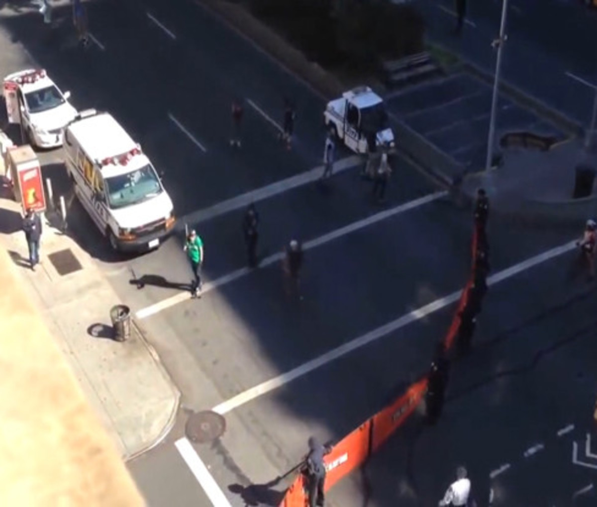 NYPD vs. Skaters in One Hilariously Viral Video - The Free Thought Project