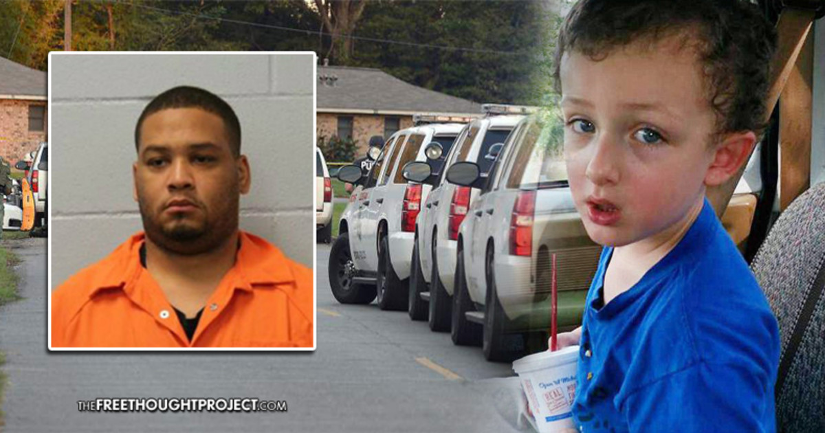 Cop Charged With Murdering 6 Year Old Child Claims It Was in Self ...