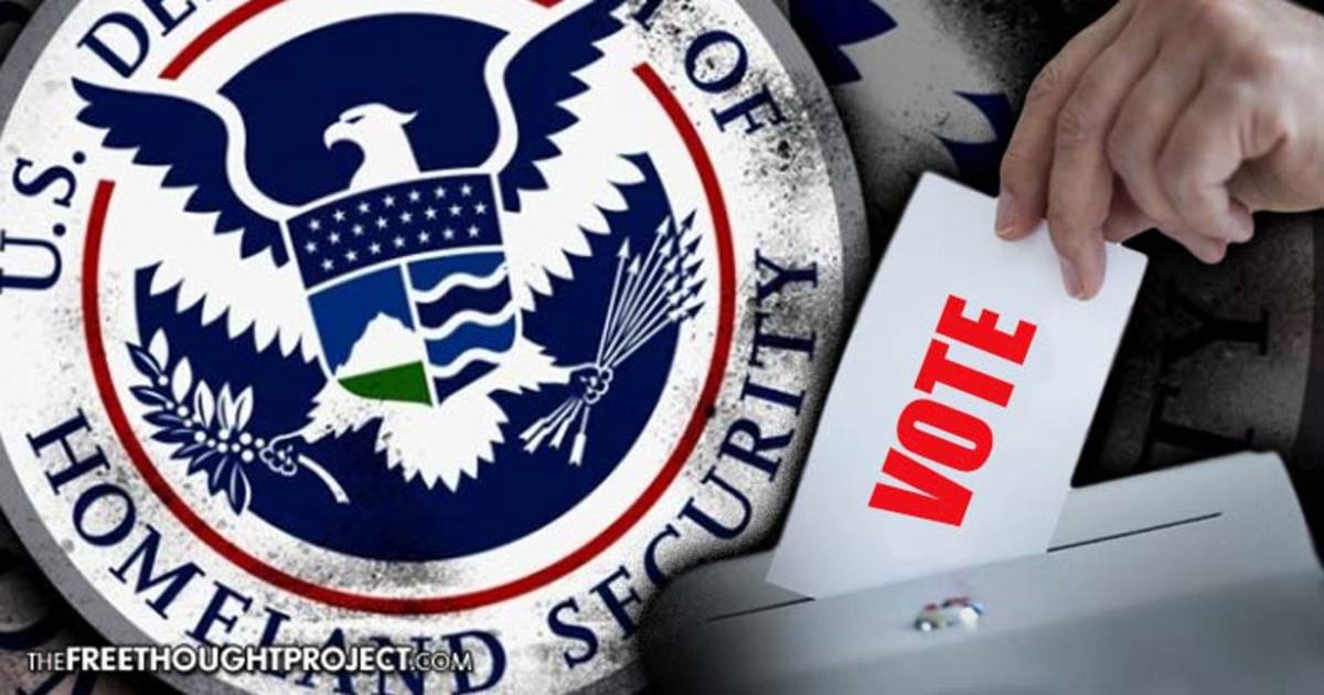 Georgia Secretary of State Accuses DHS of Hacking its Election Systems ...