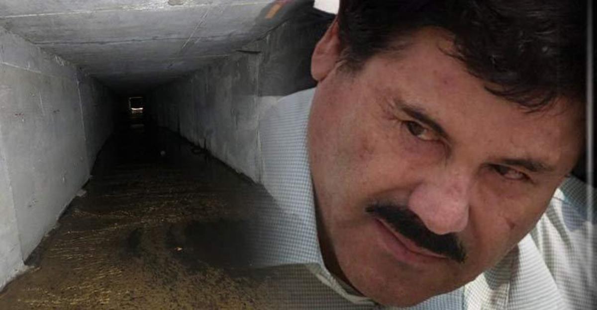 The Us Knew The Cartel Kingpin El Chapo Planned To Break Out Of