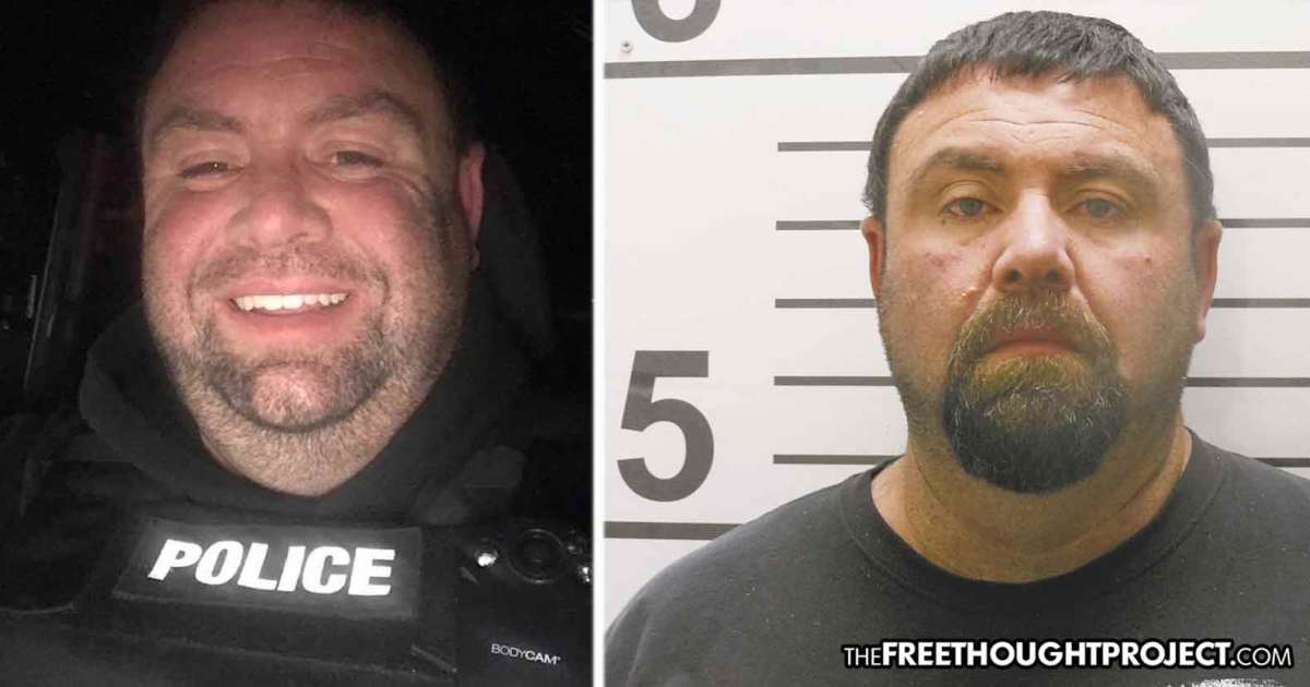 Cops Responding to 911 Call, Find Asst. Chief Sexually Assaulting Small ...