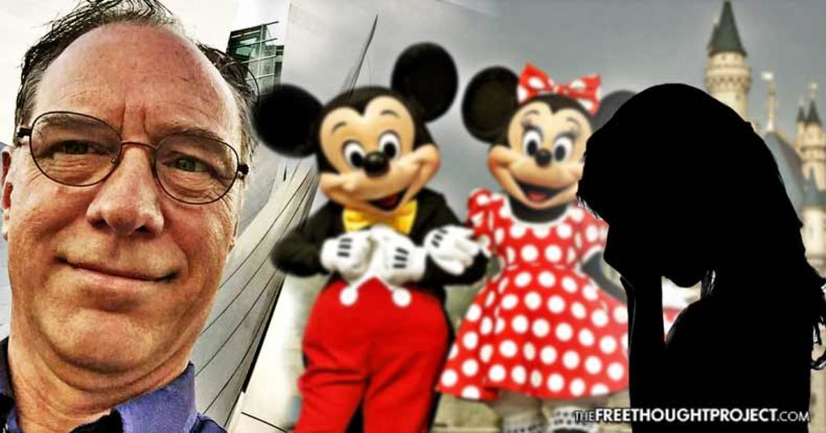 Top Disney Exec Charged With Molesting Young Girls Exposing Their ...