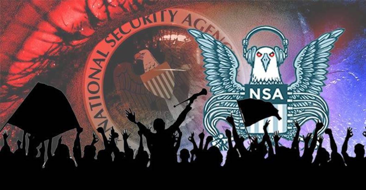 Why are People Celebrating? USA FREEDOM Act is a Big Win for the NSA ...