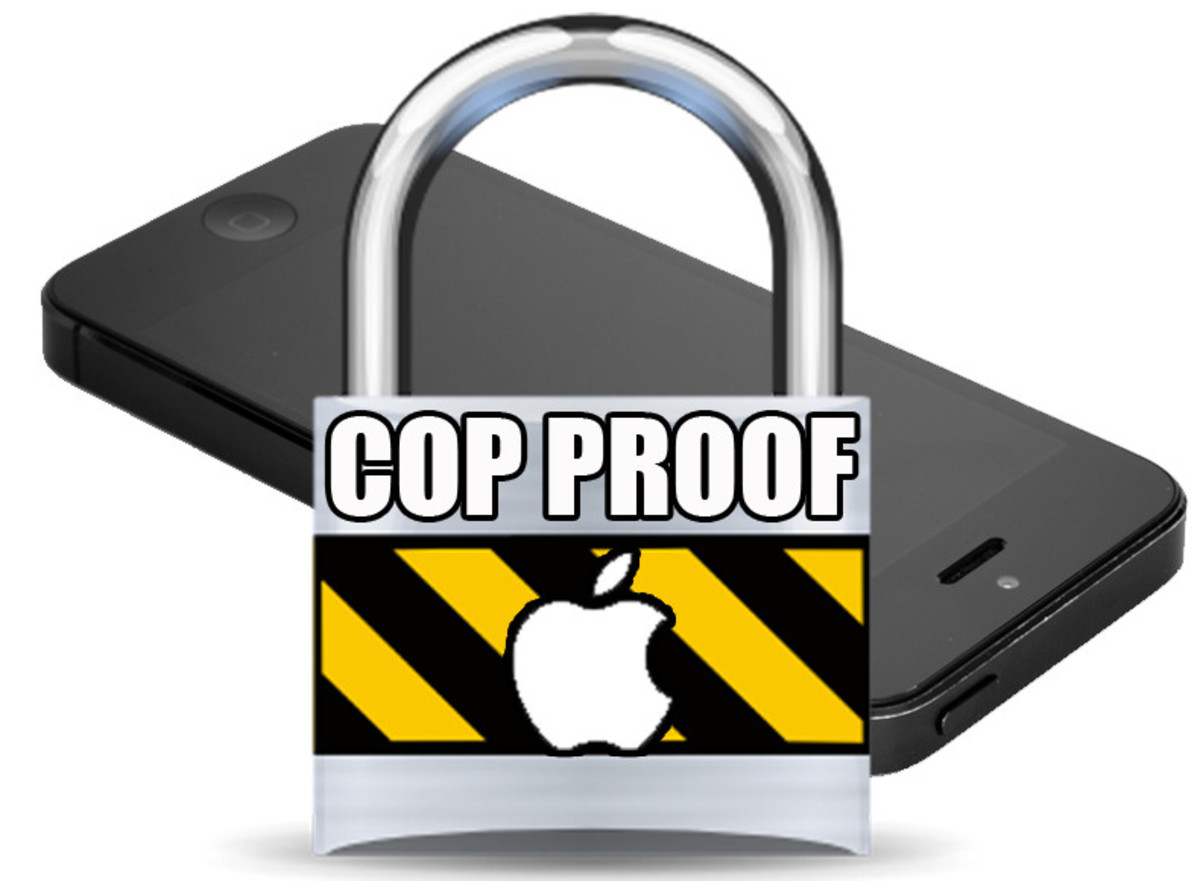 Apple Responds To Consumer Concern, Makes iPads, iPhones, Cop Proof ...