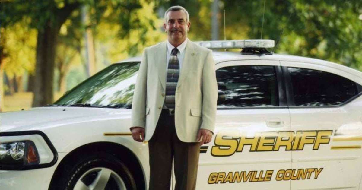 Sheriff Arrested for Plotting to Murder Fellow Deputy for Exposing Him ...