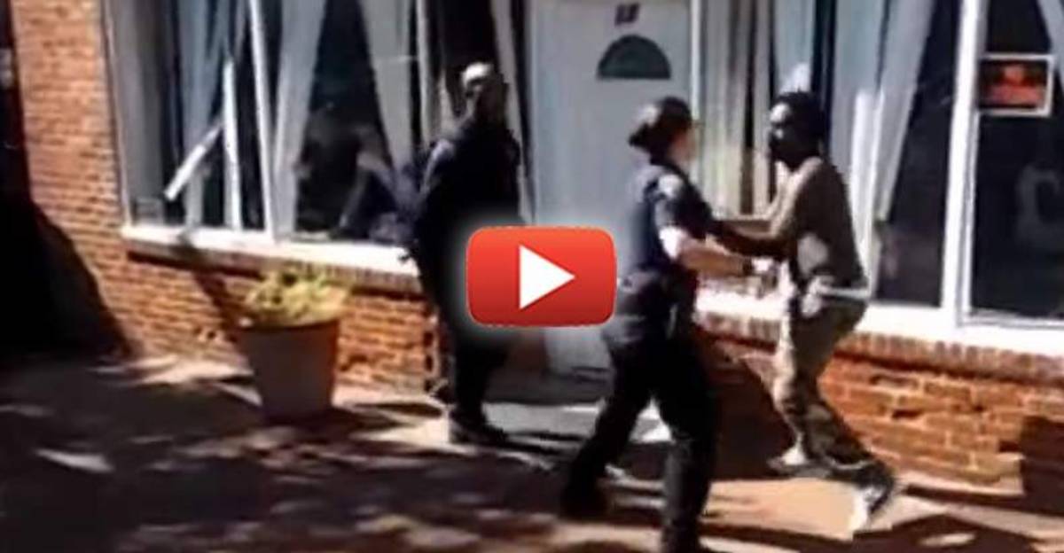 Video Shows What Happens When Someone Resists their Police Harassment ...