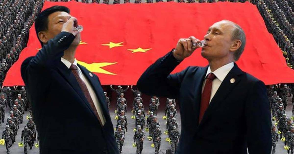 As US Aggression Spikes, Russia-China Announce Joint Exercise to ...