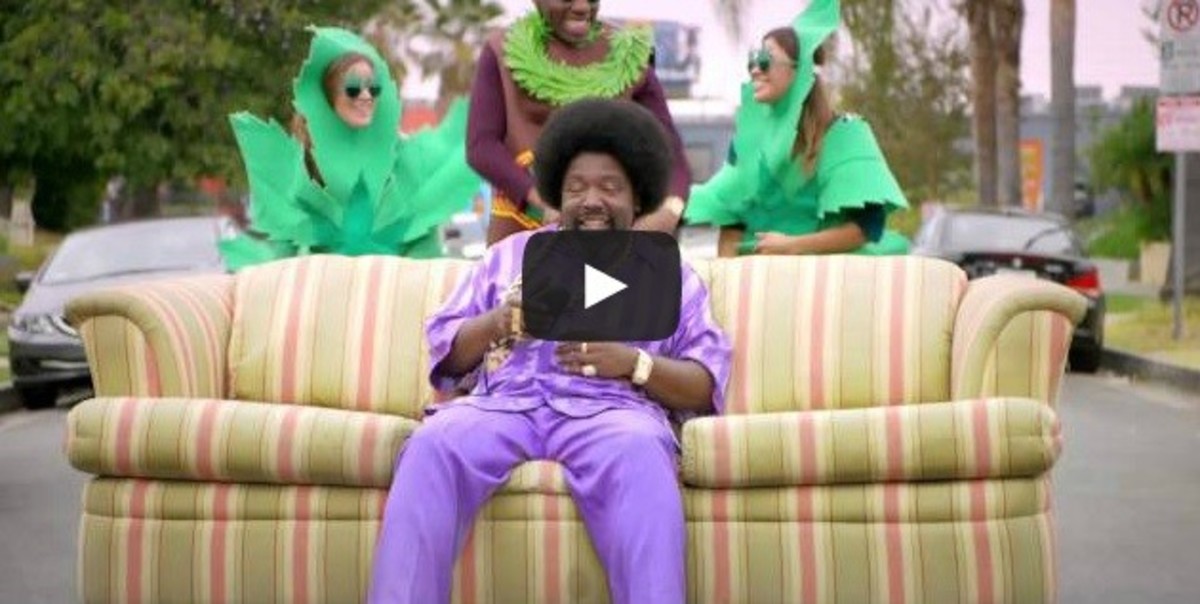 “Because I got High” Remixed: Afroman Realizes the Atrocity of the War ...
