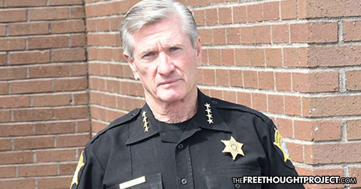 America's 'Sheriff of the Year' Covered Up School Cop Preying on ...