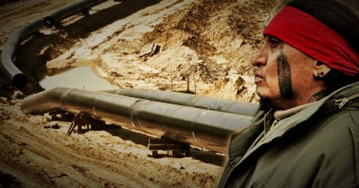 BREAKING: Rogue Tribal Council Votes to Evict NoDAPL Camp, Use Donated ...