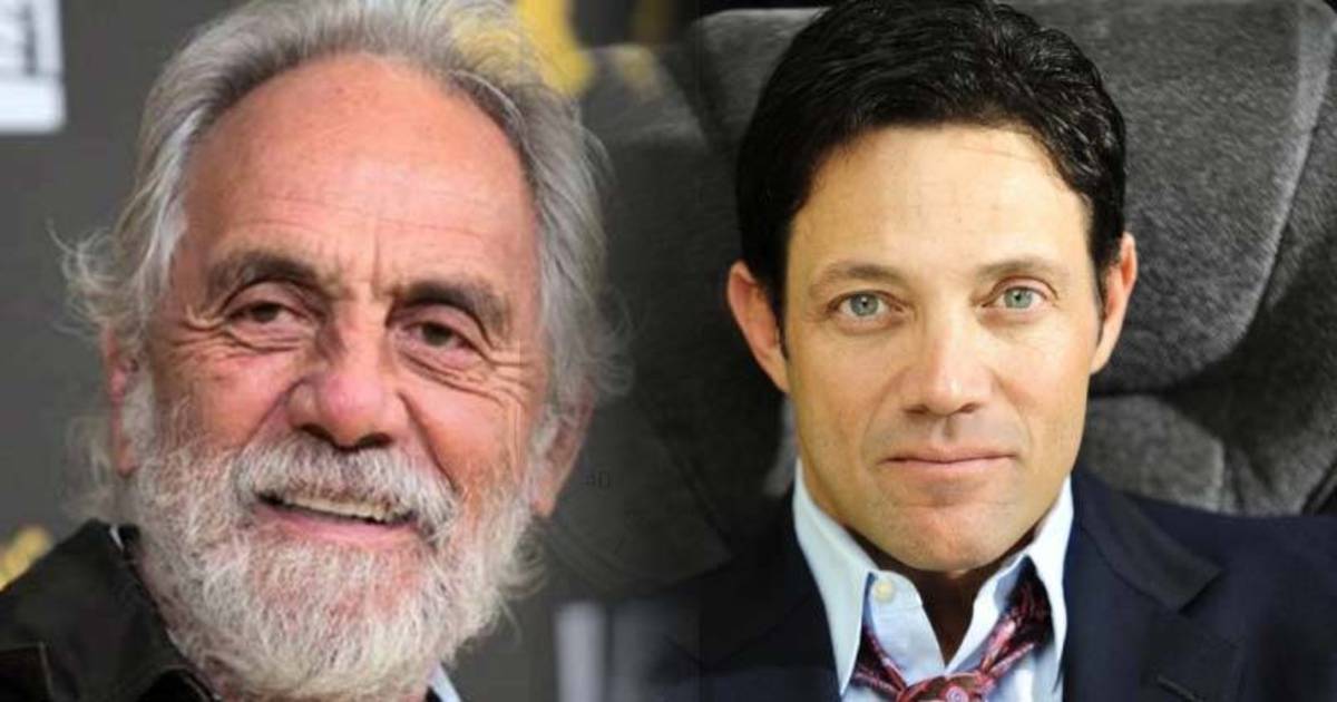 Tommy Chong Inspired the Real Wolf Of Wall Street to Write His Book ...