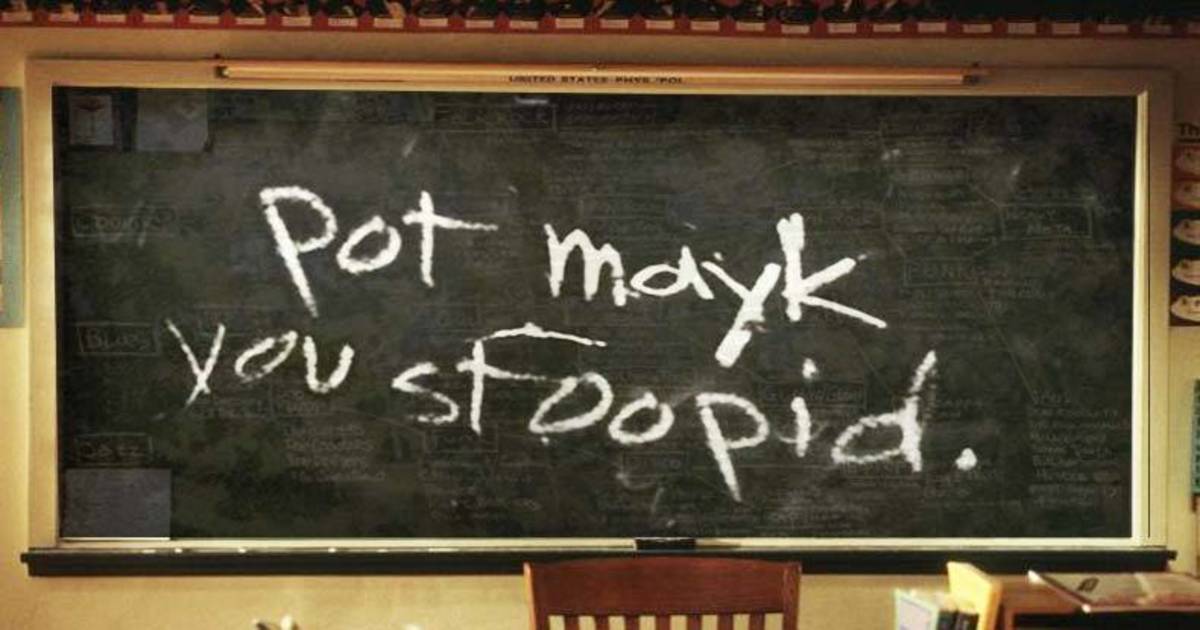 Powerful New Study Blows the "Smoking Pot Makes You Stupid" Myth Out of ...