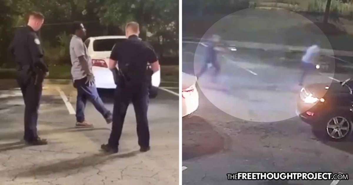 DA Refuses to Prosecute Cops Who Woke Up Sleeping Dad, Shot Him in The ...