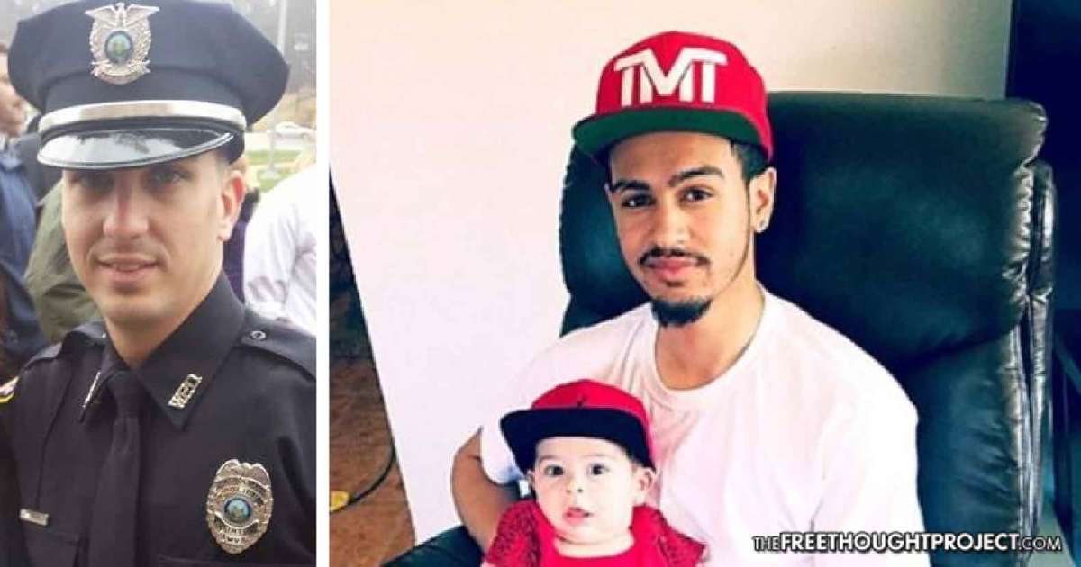 Police Dept Wanted a Cop to Kill a Suicidal Dad, He Chose Not To, So ...