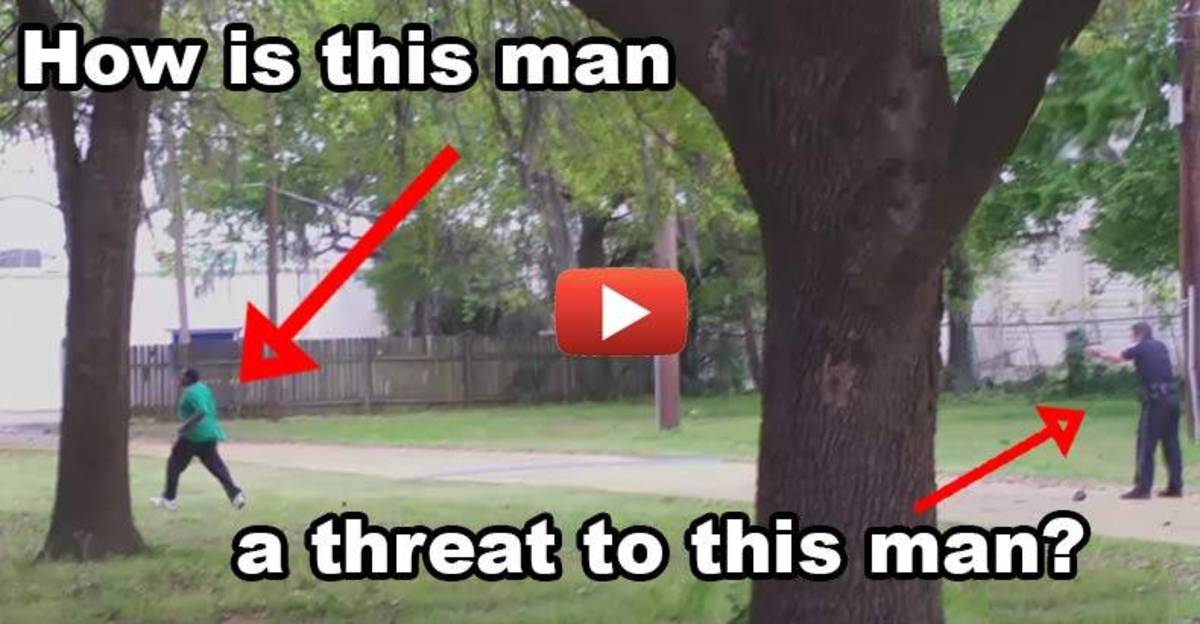 Video Refutes Cop's Claim of “Fearing for his Life,” Shows Him Kill ...