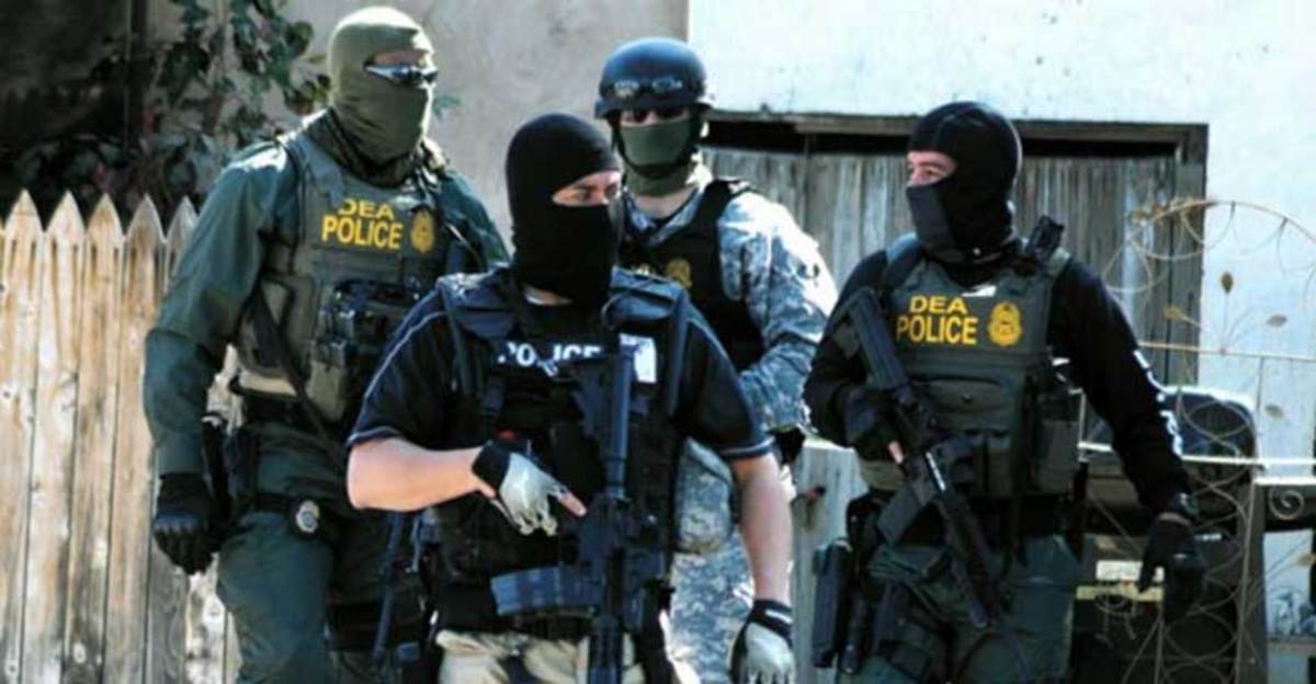 DEA Report Says Positive "Media Attention" of Cannabis Making It Harder ...