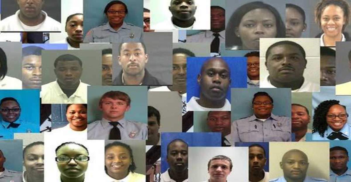 A Couple of Bad Apples? Nearly 4 Dozen Georgia Officers Arrested in ...