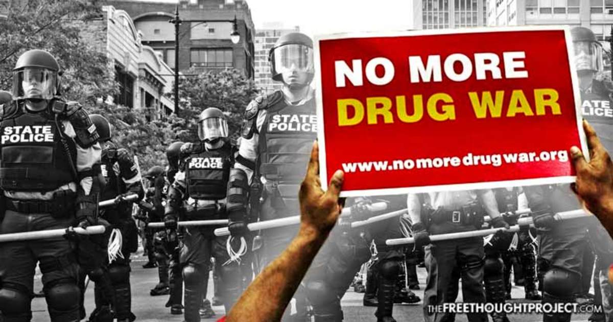 For the First Time in History, State Moves To Decriminalize All Drugs ...