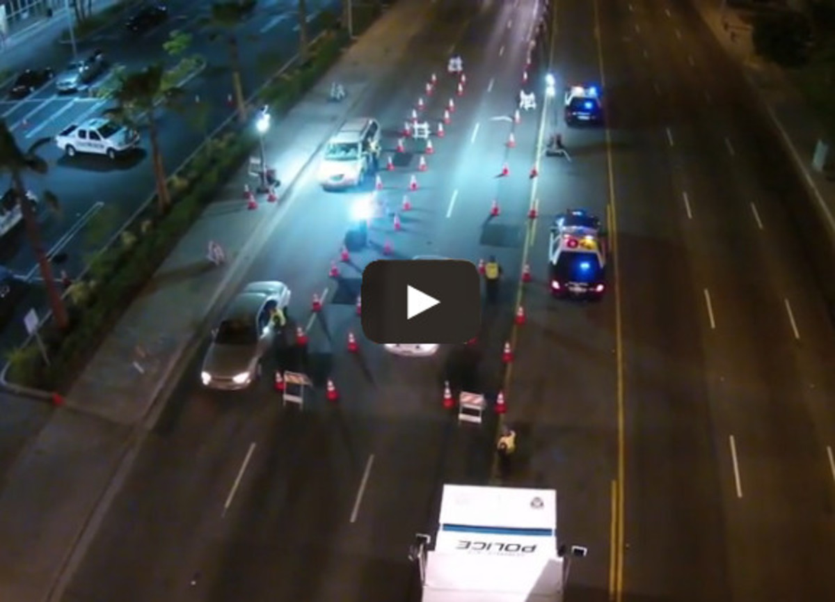 Turning the Police State Inside Out. Filming Cops with a DJI Phantom 2 ...