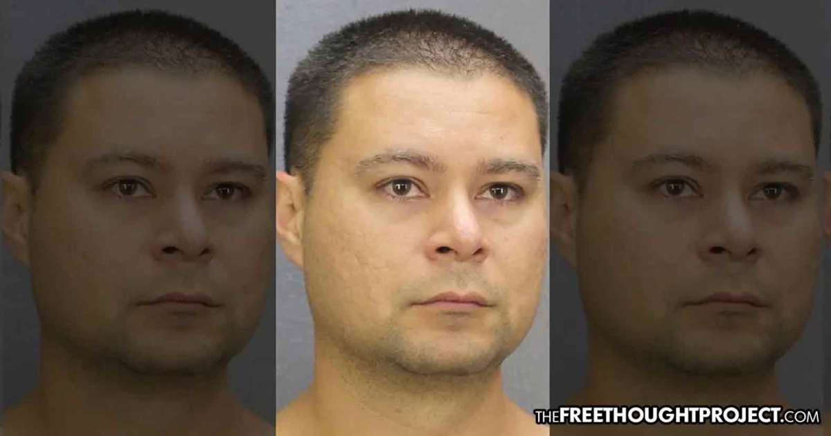 Cop Gets 10 Years for Pulling Over Teen Couple, Forcing Them to Strip ...