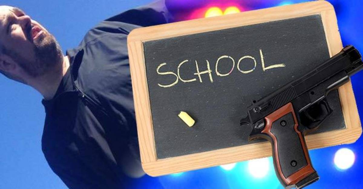 BREAKING: Instead of Waiting on the Cops, a Teacher Successfully Stops ...