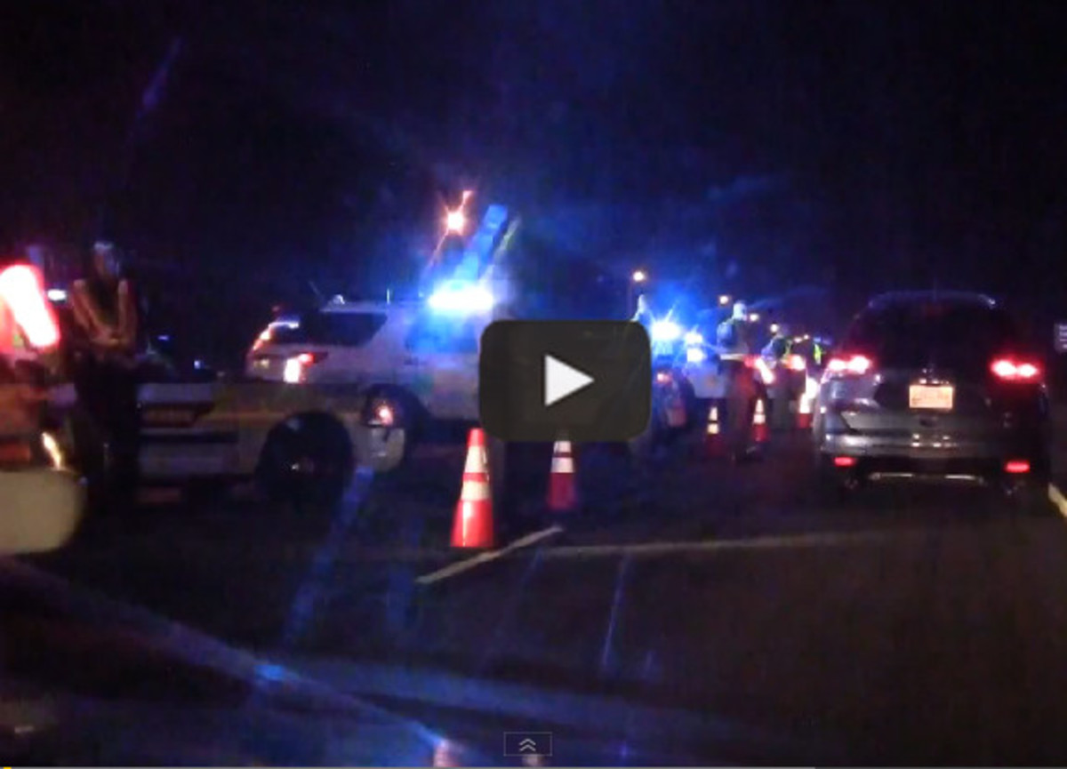 "Video, Video" Cops' React to Video Camera at DUI Checkpoint & It Was ...