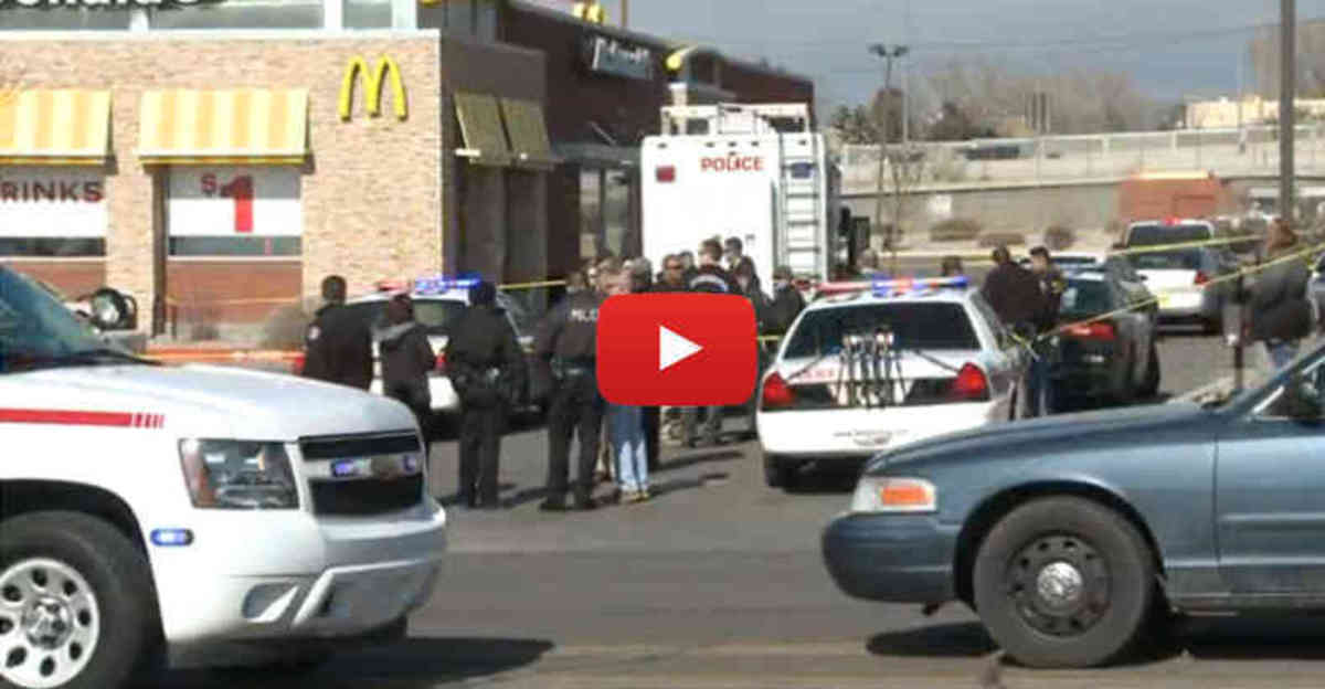 Albuquerque Cop Shoots First, Asks Questions Later. Turns Out the ...