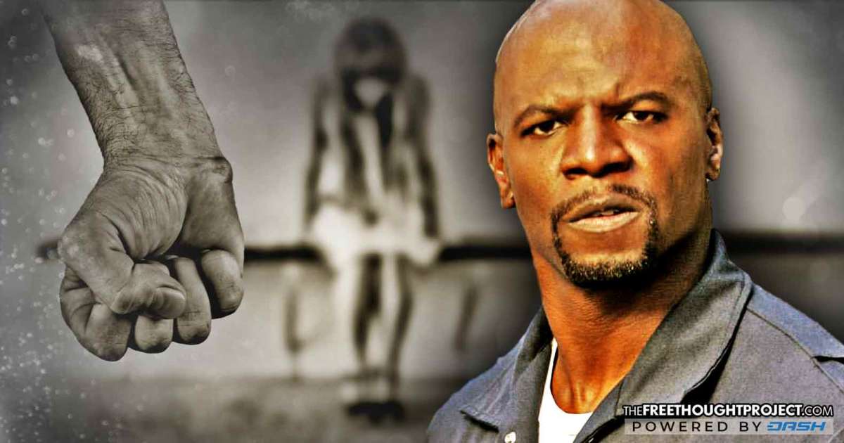 ‘If Police Rape You, Who Do You Go To?’ Terry Crews Hammers ...