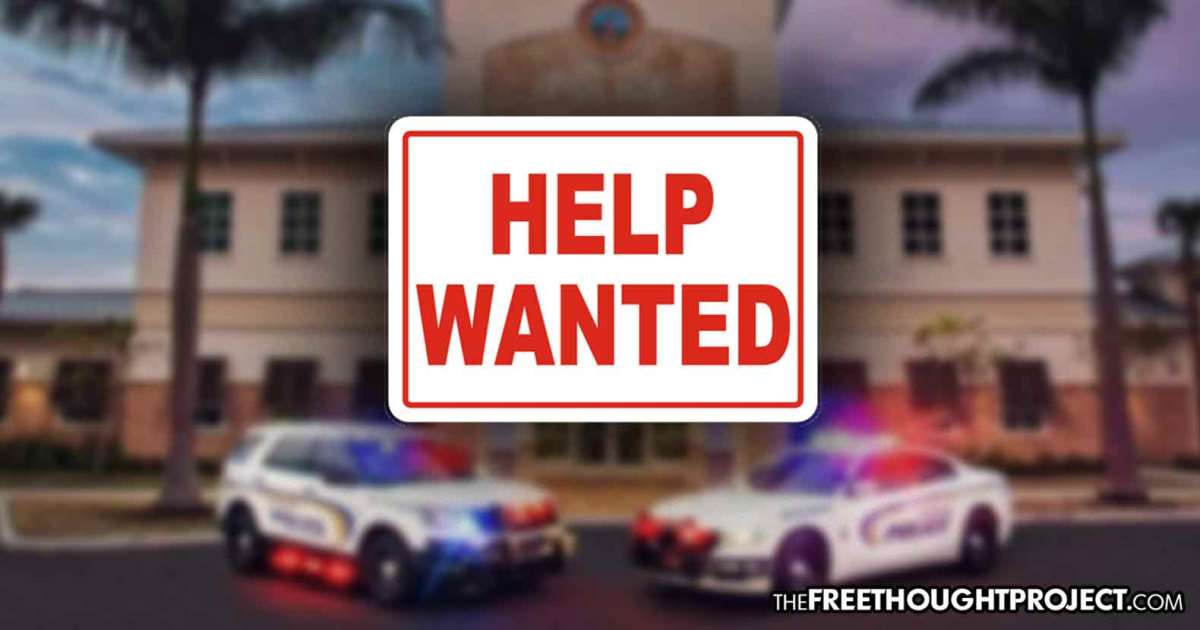 Police Research Group Sounds Alarm as Cops Quit in Record Numbers ...