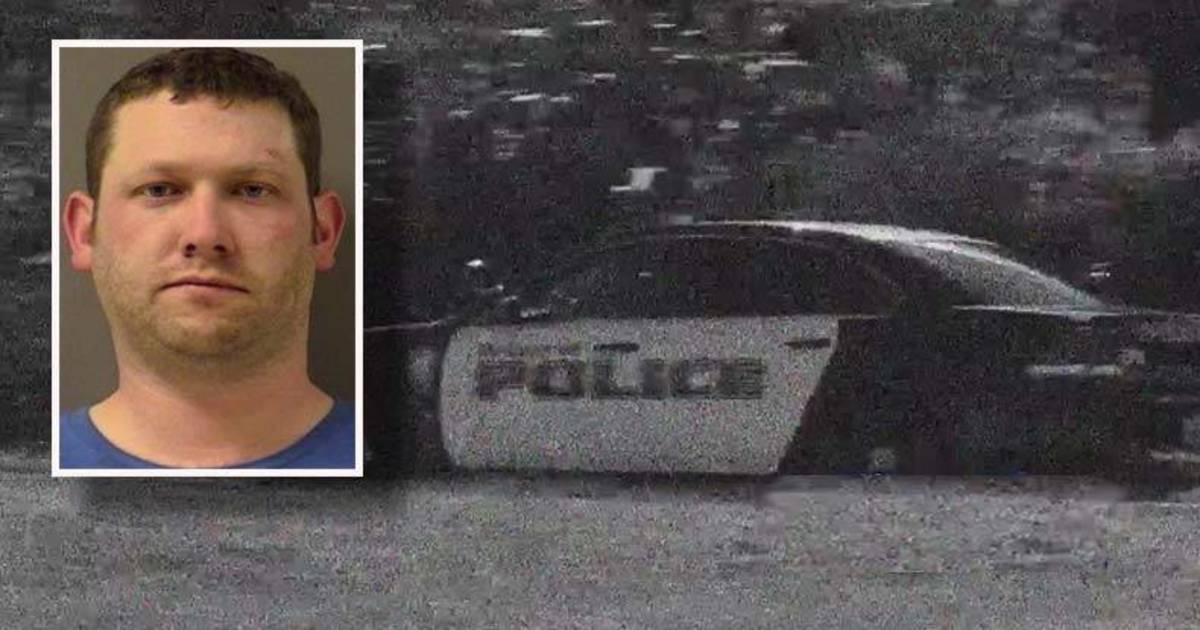 Cop Arrested for Buying a $40 Prostitute While on Duty, In His Car on ...