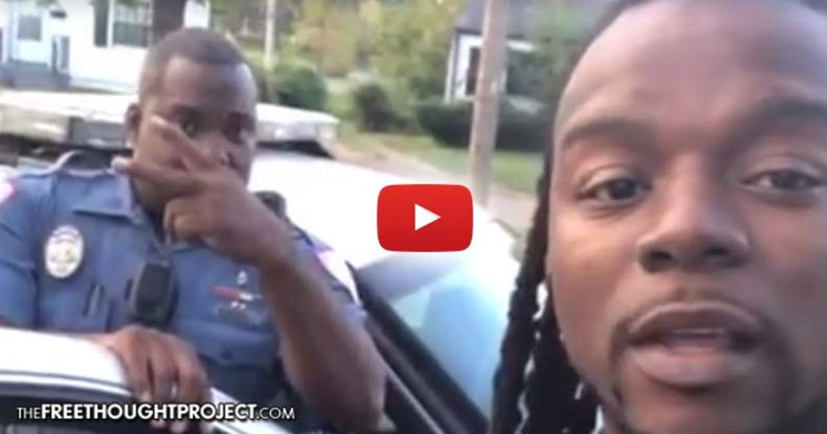 Shock Video: On-Duty Officer Exposes How to Tell the Difference Between ...