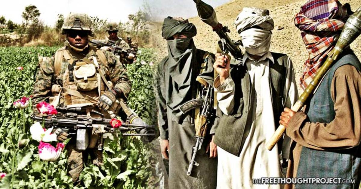 Longest War in US History Turns 16 Today – Thousands Dead, No End in ...