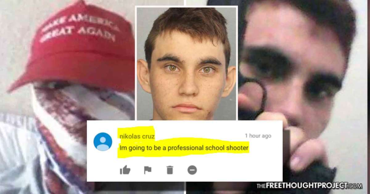 Nikolas Cruz Publicly Stated He Wanted to Shoot Up a School—The FBI ...