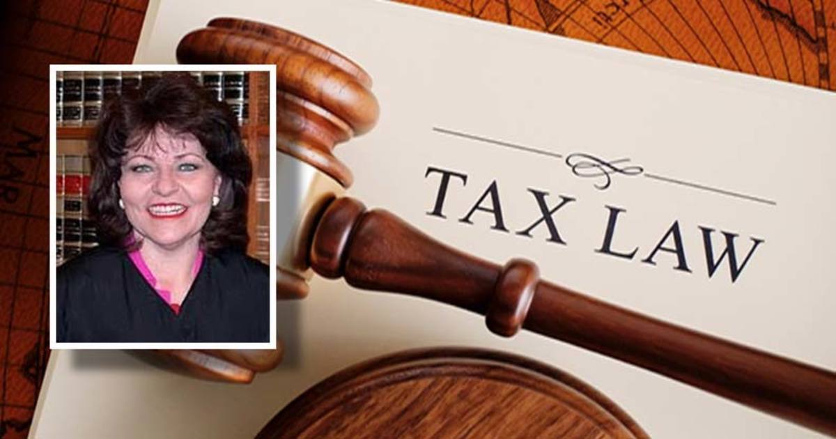 Tax Court Judge Who Sentenced People for Tax Evasion -- Indicted for ...