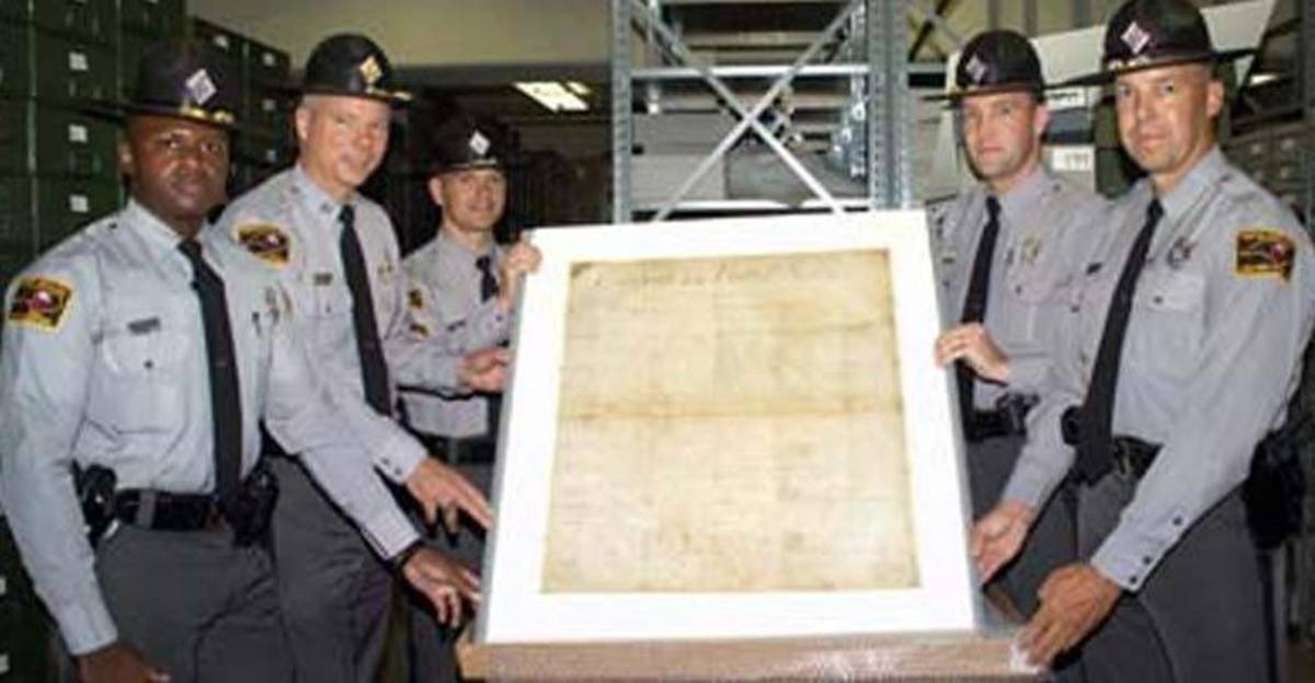 Since 9/11 the Citizen's Freedom has been Shredded, While Cops Get this ...