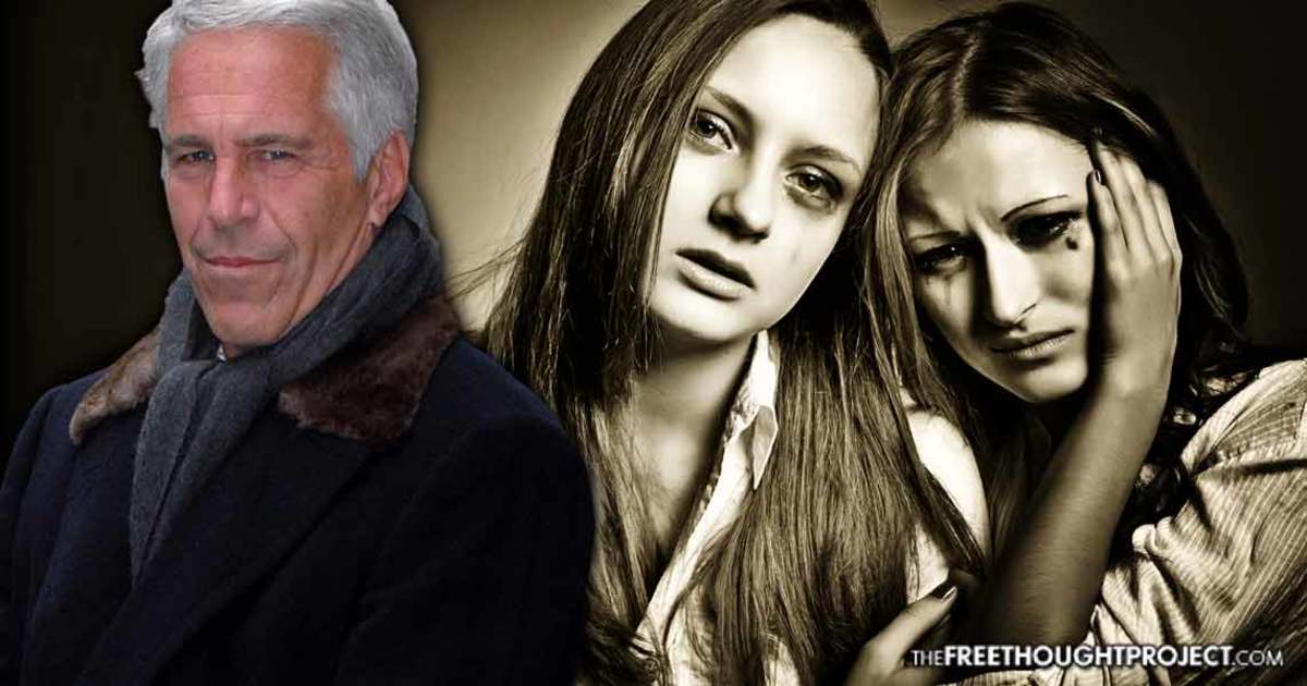 Victims Sue Federal Govt for Slap on the Wrist Given to Billionaire ...